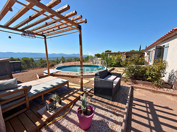 Vidauban - Maison 4 pièces à vendre