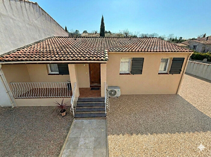 Maison à vendre - Trets - 4 pièces - 3 chambres