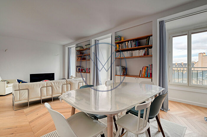 Appartement à vendre - Versailles, Notre Dame - 5 pièces - 3 chambres