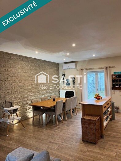 Maison à vendre - Carmaux - 6 pièces - 4 chambres