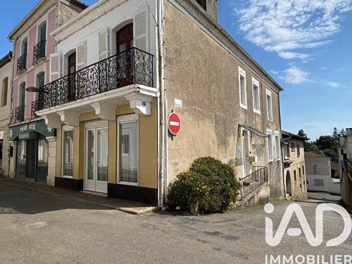 Maison 6 pièces à Mugron, à vendre