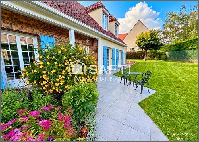 Maison 7 pièces à Villennes-sur-Seine, à vendre