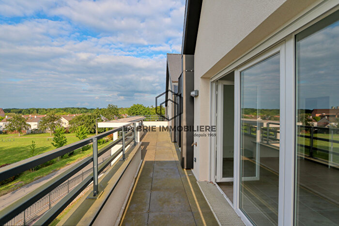 Émerainville : Appartement 3 pièces à vendre