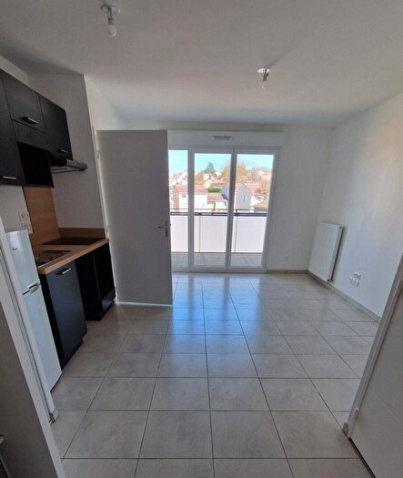 Appartement à louer - Nord, Jassans-Riottier - 2 pièces - 1 chambre