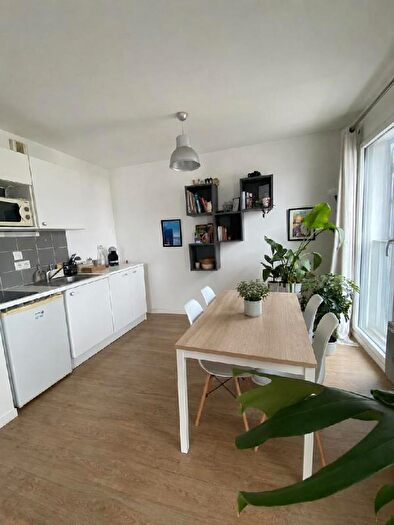 Appartement 1 pièce à vendre - Nantes, Ile de Nantes