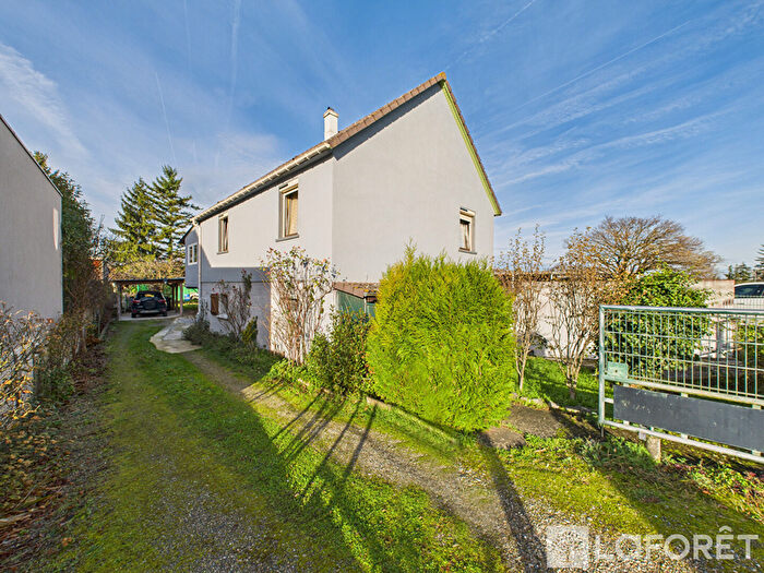 Maison à vendre - Hombourg - 4 pièces - 2 chambres