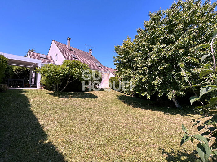 Maison à vendre - Seignelay - 6 pièces - 3 chambres