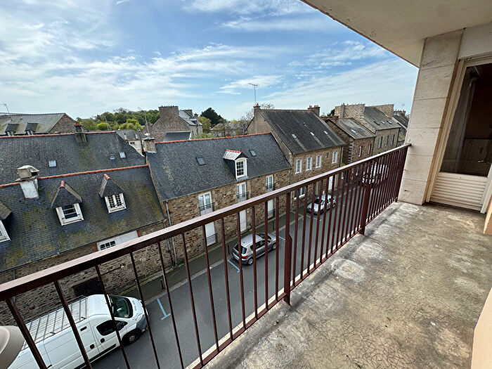 Lamballe, Centre-ville : Appartement 3 pièces à vendre