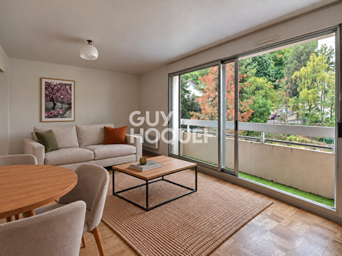 Appartement 2 pièces à vendre - Lyon 9ème, Vaise, Rochecardon