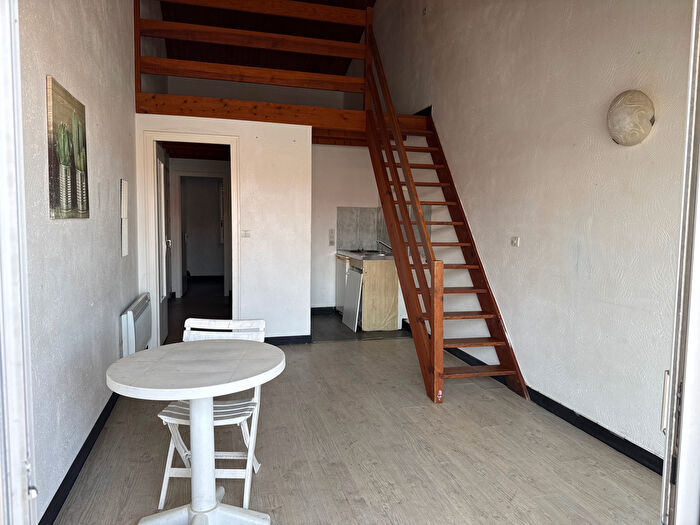 Saint-Jean-de-Monts, Le Rozeau Gaillard - Appartement 2 pièces à vendre