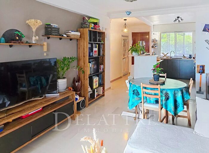 Appartement 3 pièces à vendre à Grasse