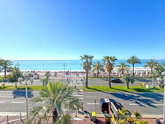 Appartement à vendre - Nice, Carré dor - 4 pièces - 3 chambres