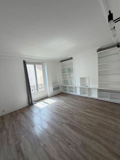 Saint-Mandé : Appartement 3 pièces à louer