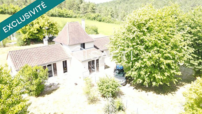 Saint-Crépin-d'Auberoche - Maison 5 pièces à vendre