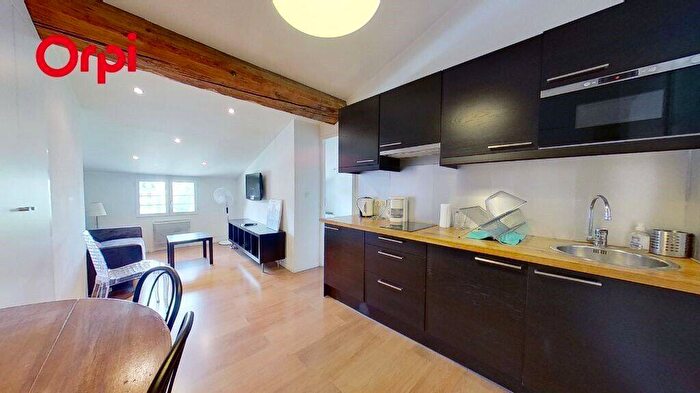 Appartement 2 pièces à Terreaux, Lyon 1er arrondissement, à louer