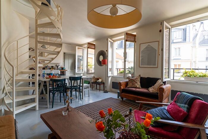 Appartement 3 pièces à vendre - Paris 5ème, Monge, Jussieu