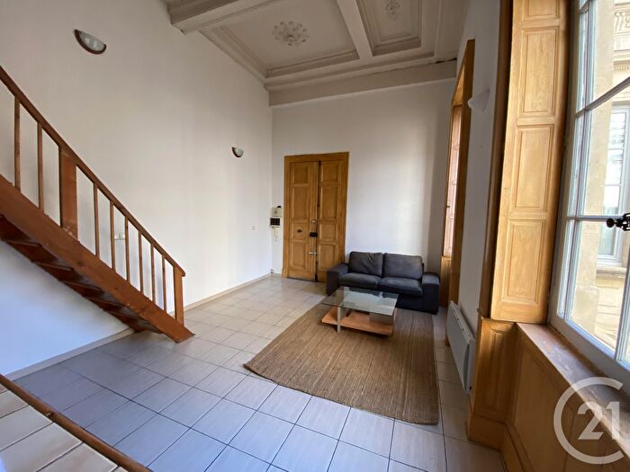 Appartement à louer - Montpellier, Gambetta - 2 pièces - 1 chambre