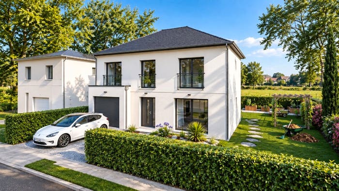 Maisons à vendre et appartements à louer - 3