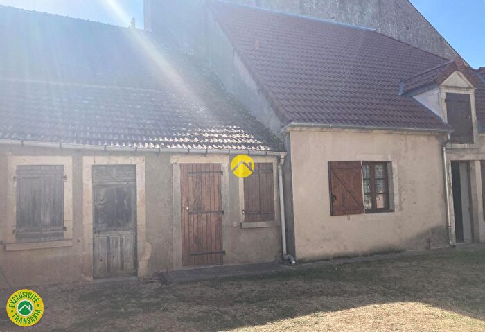Blet - Maison 3 pièces à vendre