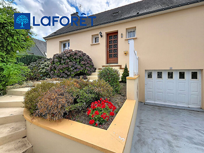 Maison 5 pièces à vendre - Malguénac
