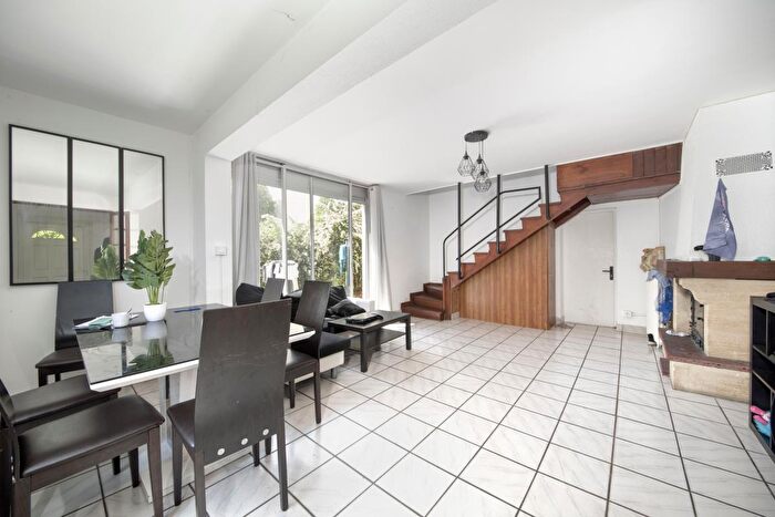 Maison à vendre - Toulouse, Lafourguette, Gironis - 6 pièces - 5 chambres