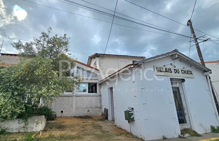 Saint-Georges-de-Didonne, Didonne, Boubes, Suzac : Maison 8 pièces à vendre