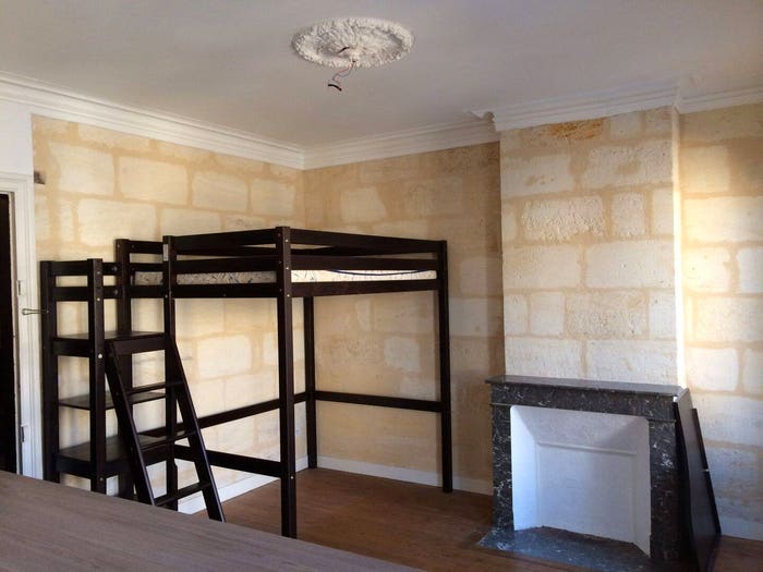 Appartement 1 pièce à louer - Bordeaux