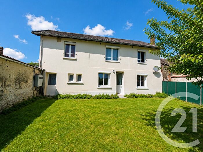 Maison 4 pièces à Gasny, à vendre