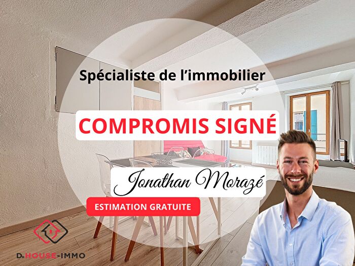 Appartement à vendre - Perpignan, Saint-Matthieu - 2 pièces - 1 chambre