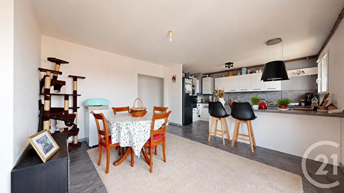 Appartement 4 pièces à vendre à Saint-Herblain, Centre-ville