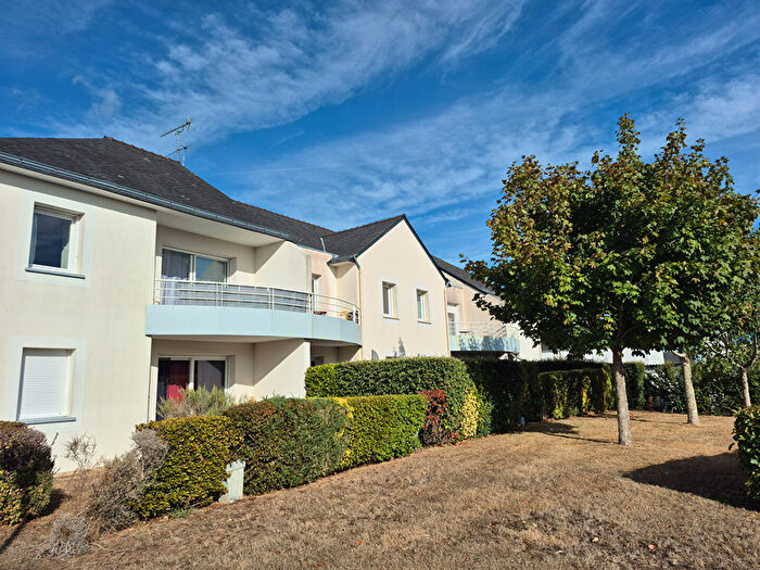 Appartement 2 pièces à vendre - Brech