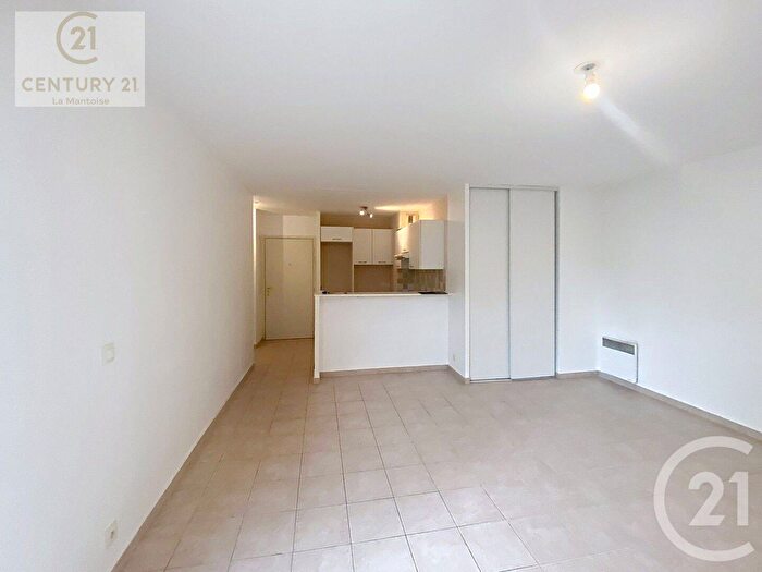 Appartement 3 pièces à Mantes-la-Ville, à louer