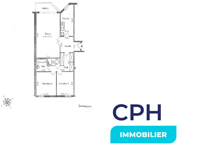 Maisons à vendre et appartements à louer - 2