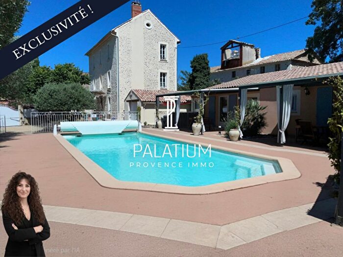 Maison à Les Mées, à vendre