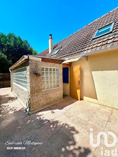 Maison à vendre - Trilport - 5 pièces - 3 chambres