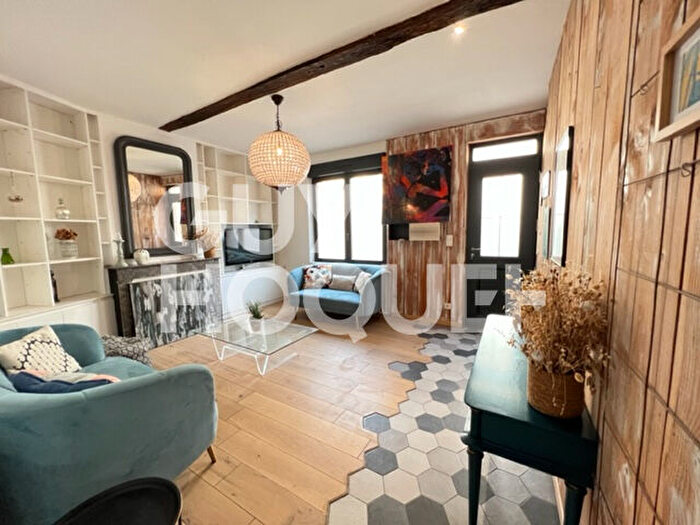 Maison à louer - Albi, Centre-ville - 4 pièces - 3 chambres