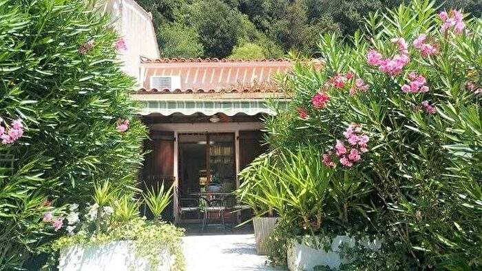 Villeneuve-Loubet - Maison 3 pièces à louer