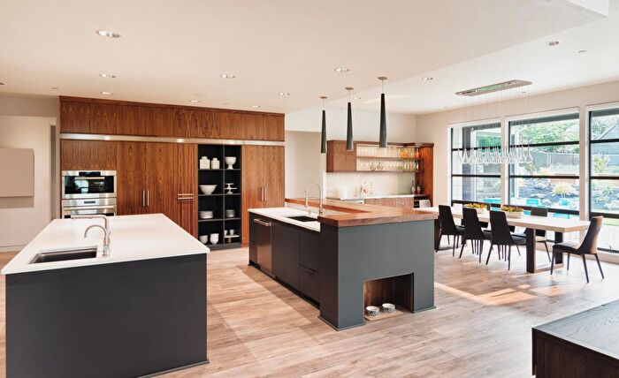 Appartement à vendre - Montreuil - 4 pièces - 3 chambres