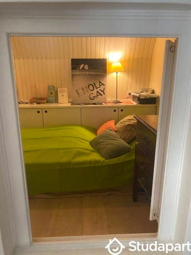 Appartement 1 pièce à louer à Pernety, Paris 14ème arrondissement