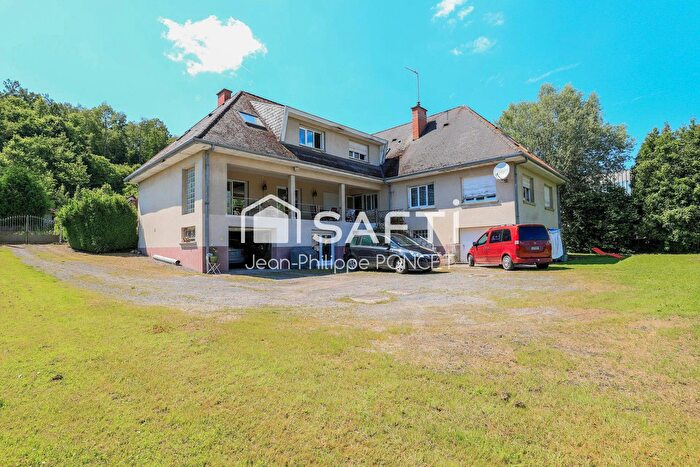 Mareuil-Caubert - Maison 9 pièces à vendre