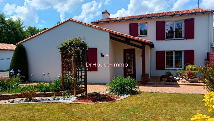 Maison à vendre - Legé - 7 pièces - 3 chambres