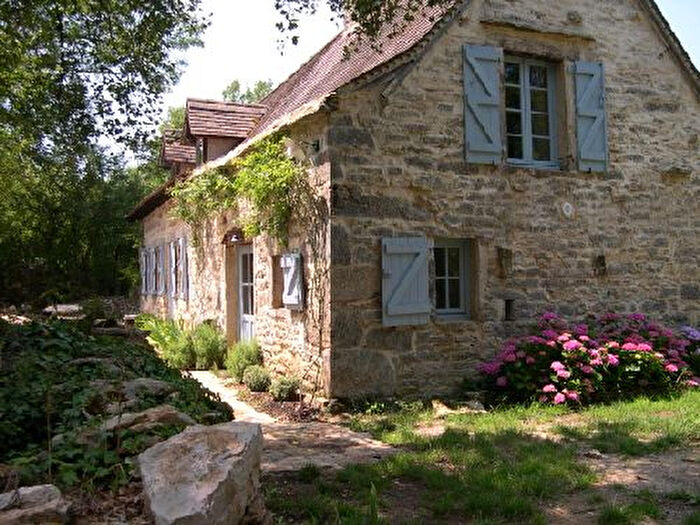 Maison 4 pièces à Saillac, à vendre