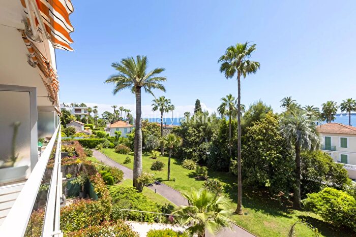 Appartement à vendre - Cannes, Californie Pezou - 3 pièces - 2 chambres