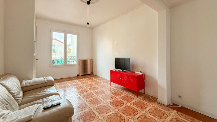 Nanterre, Mont Valérien : Maison 4 pièces à vendre