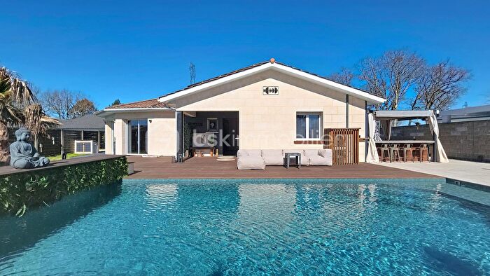 Maison à vendre - Marcheprime - 5 pièces - 4 chambres