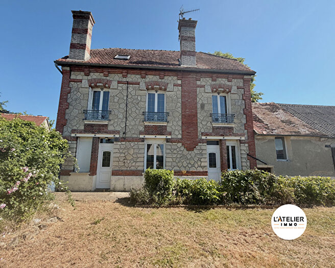 Paars : Maison 5 pièces à vendre