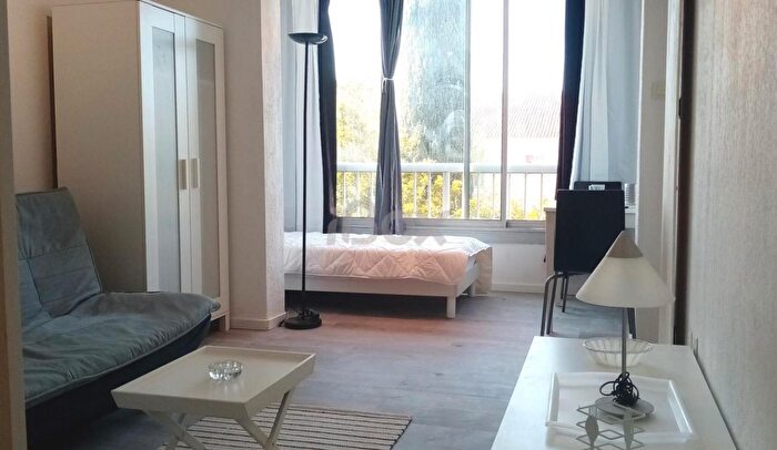 Saint-Mandrier-sur-Mer : Appartement 1 pièce à louer
