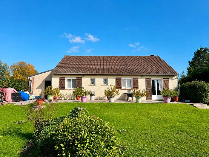 Coulommiers : Maison 5 pièces à vendre