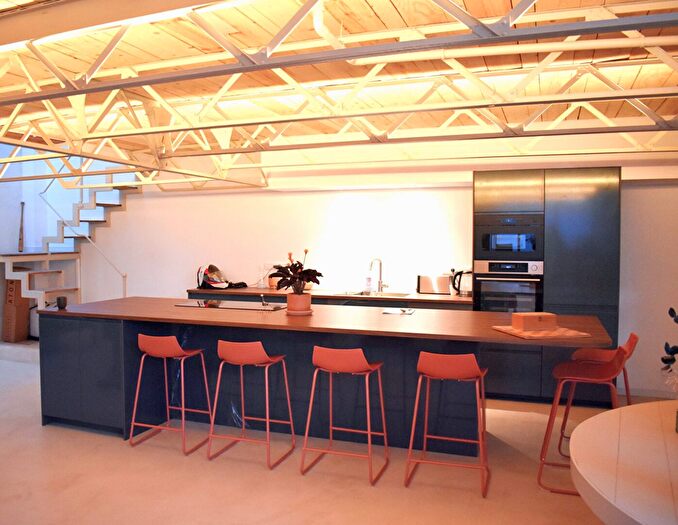 Appartement à vendre - Hyères, Pyanet - 6 pièces - 3 chambres