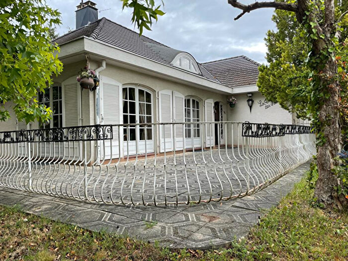 Maison à vendre - Colmar - 7 pièces - 5 chambres